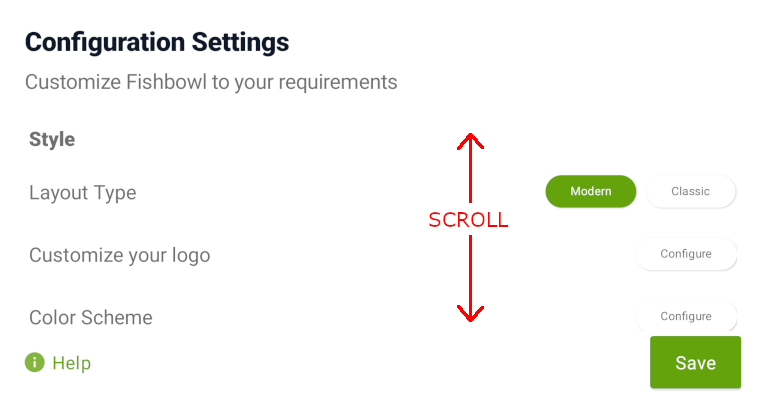 Fishbowl Documentation